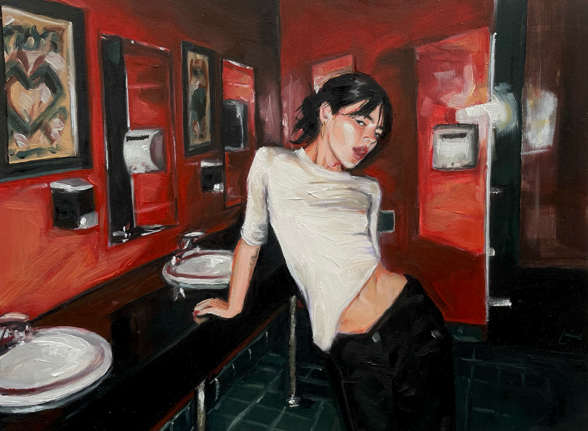 paintings – Lucille Groleau