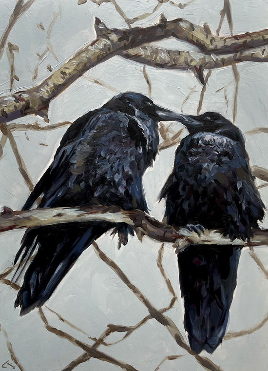 lovers – Lucille Groleau